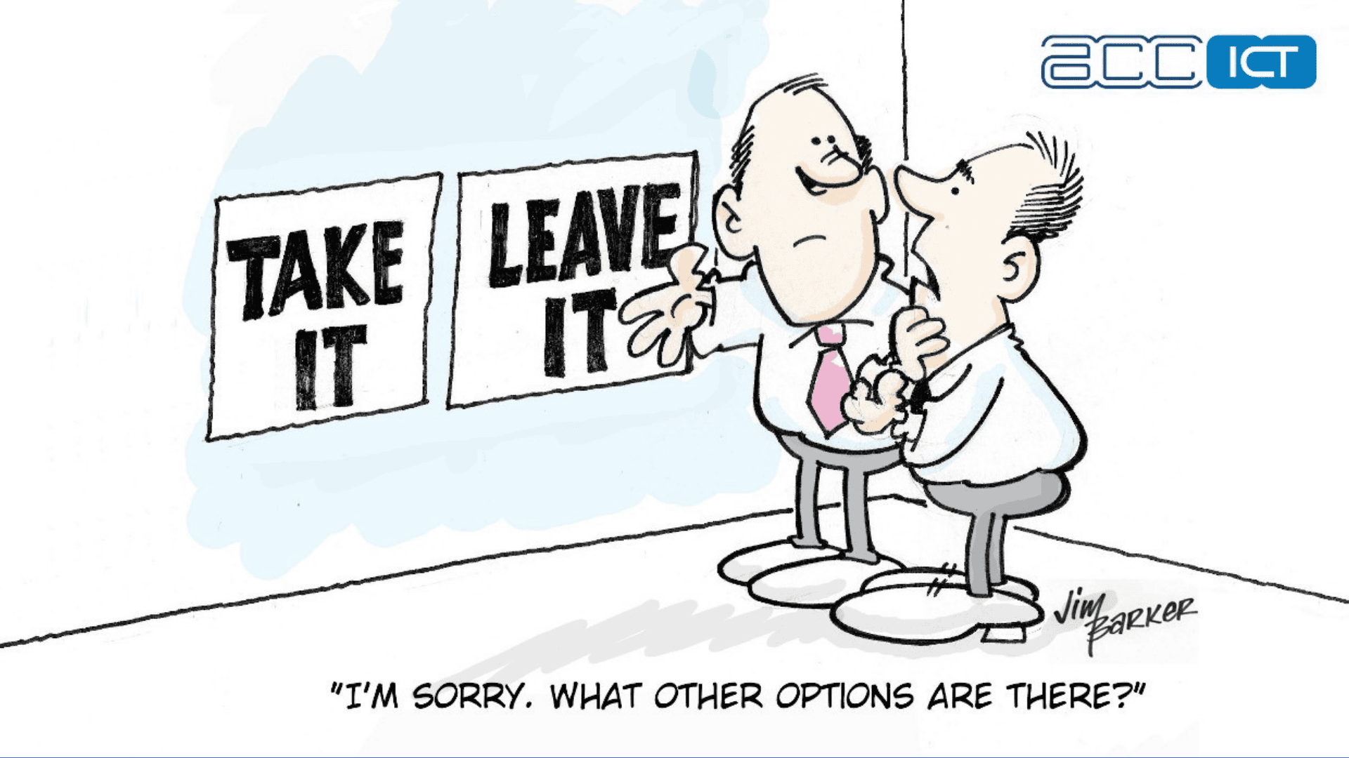 Wat staat er op de MT-agenda? Zijn het SSPM en CSPM? - ACC ICT