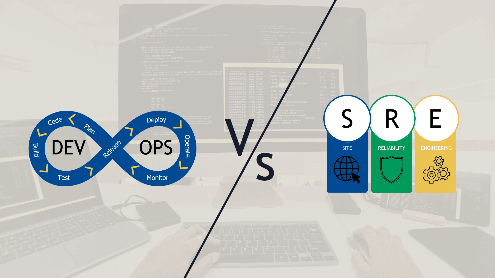 DevOps vs SRE: wat zijn de overeenkomsten en verschillen? - ACC ICT